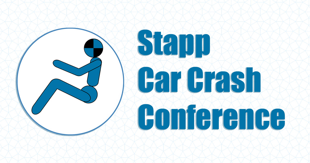 Current Conference - Stapp Association