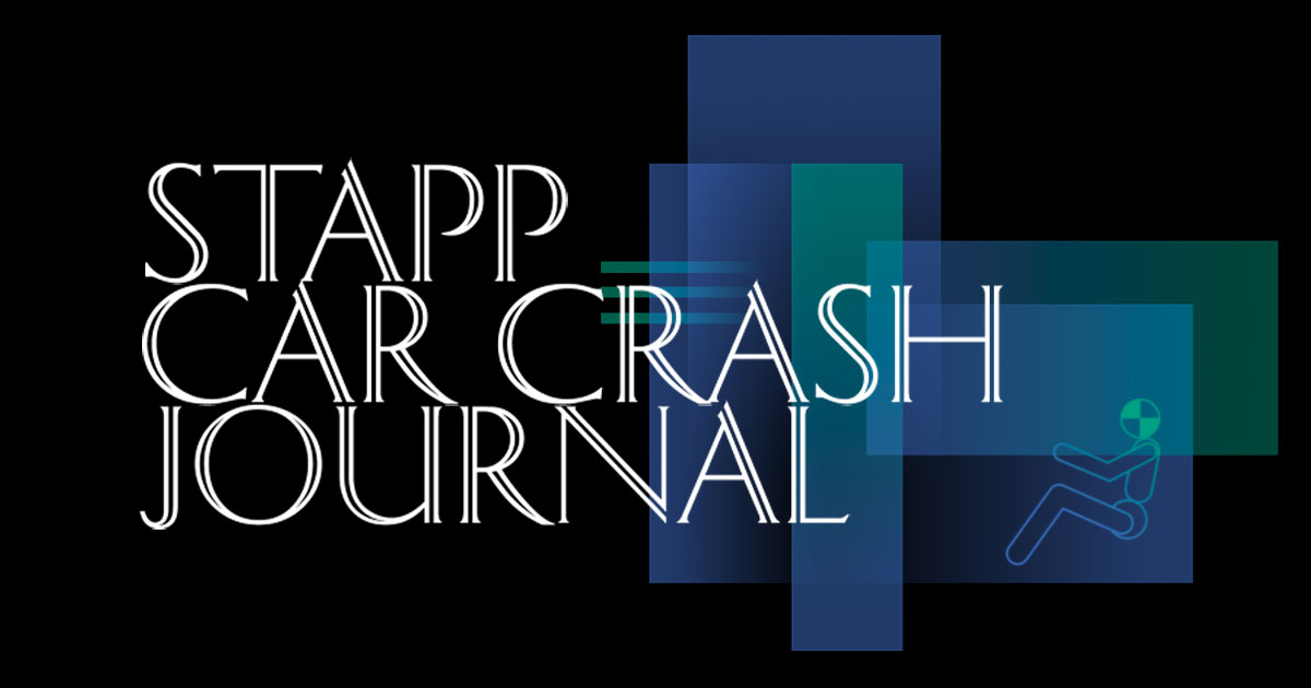 Stapp Journal, Volume 69 - Stapp Association